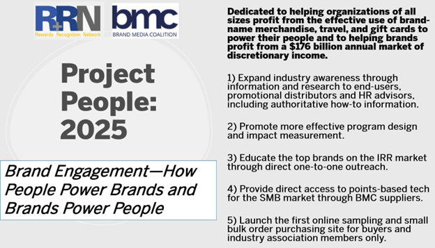 Rewards and Recognition Network: BMC People Project 2025 Outreach ...